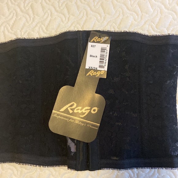 Rago Shapewear | Intimates & Sleepwear | Rago Shapewear Waist Nipper ...